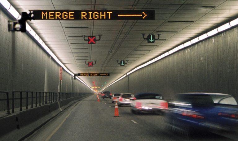 Multi-sign Traffic Control Systems - Skyline Products