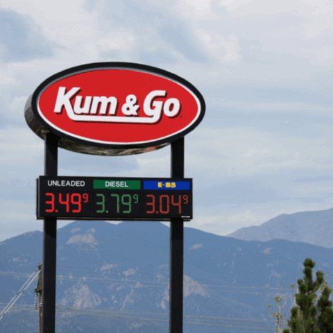 Skyline Products - Electronic Price Signs and Dynamic Message Signs
